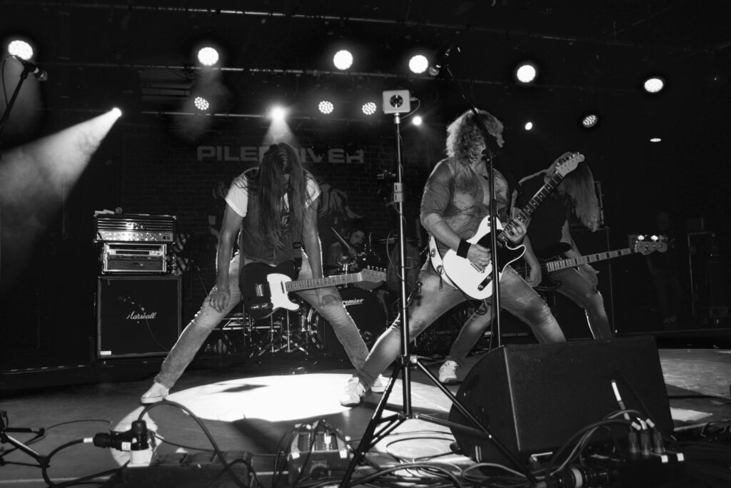 PILEDRIVER - 20th Anniversary-Package! Get all 5 PILEDRIVER-CDs plus ...